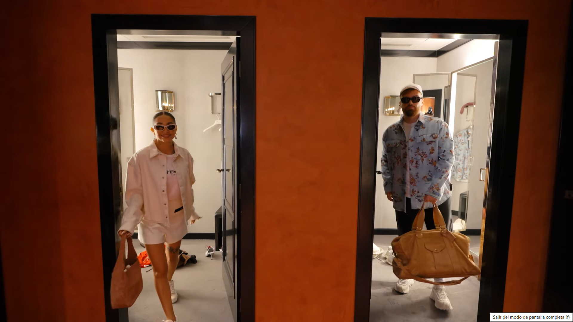 Ibai reta a María Becerra a un 'duelo de outfits': de menos de 50 euros ...
