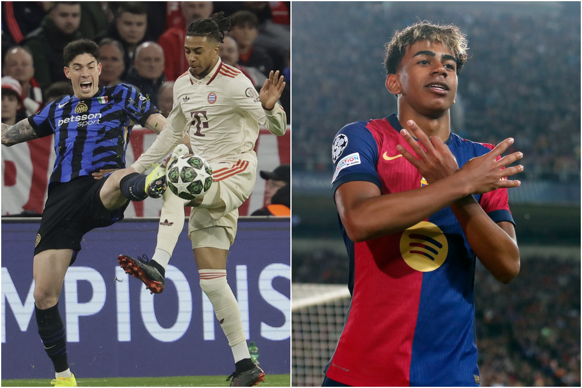 Bastoni admite no saber cómo parar a Lamine Yamal: "En la Eurocopa no ...