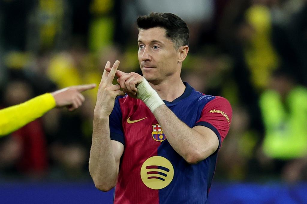 Pichichi de LaLiga 2024/25: así está la lucha por ser el máximo goleador