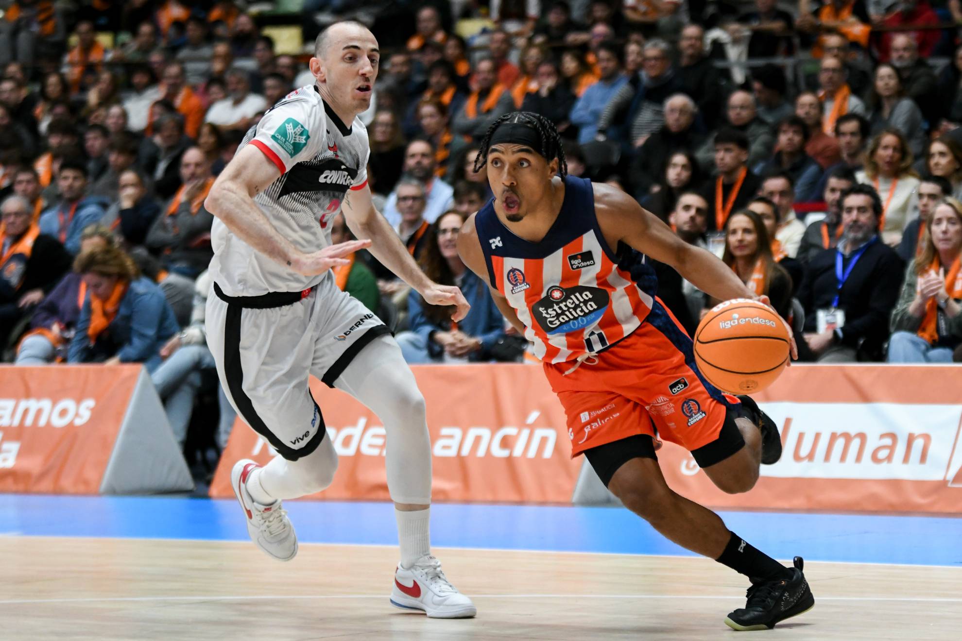 Coruña baloncesto - Últimas noticias de Coruña baloncesto