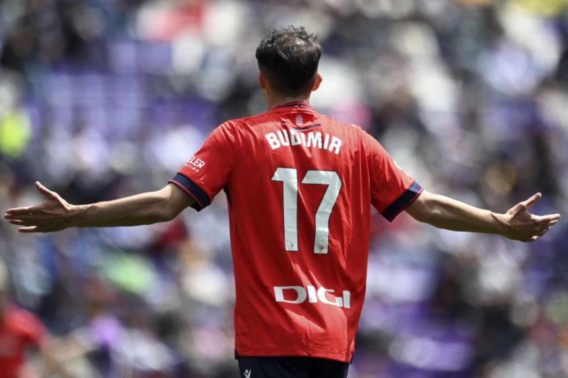 Budimir se supera a sí mismo