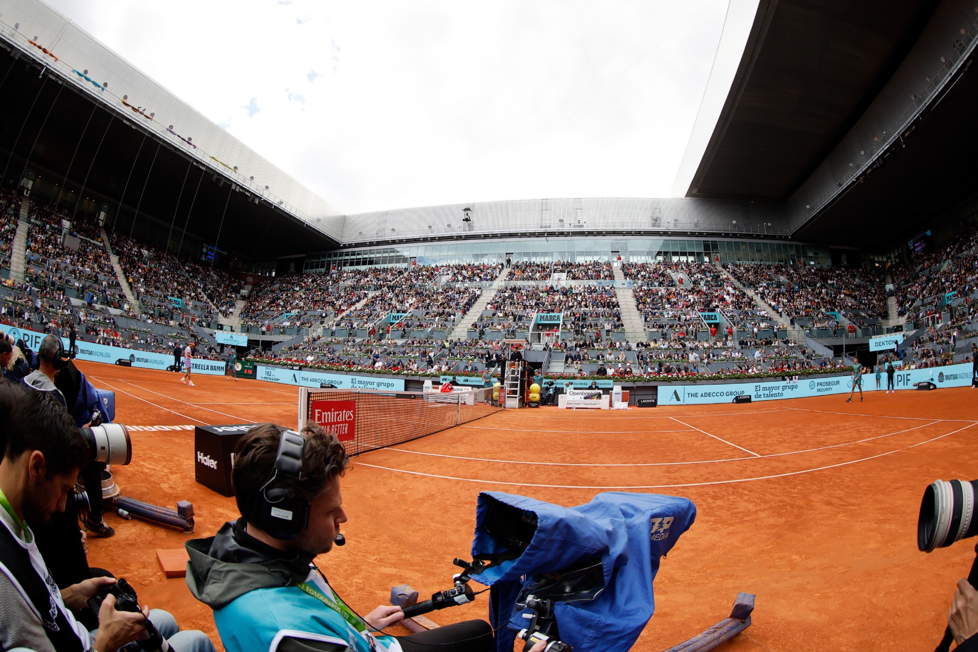 Palmarés del Mutua Madrid Open: todos los ganadores del torneo y quién ...