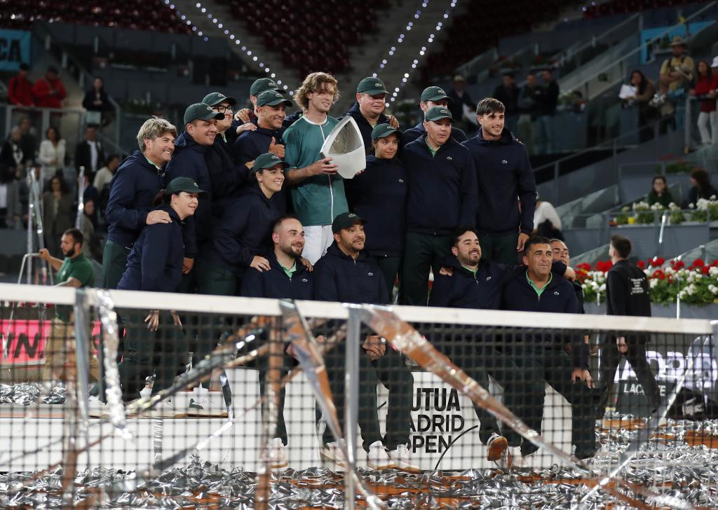 Palmarés del Mutua Madrid Open: todos los ganadores del torneo y quién ...