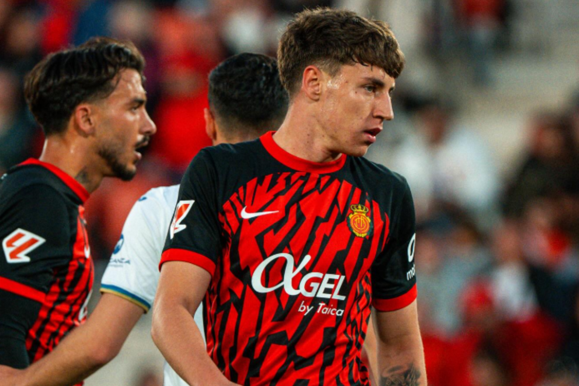 Marc Domenech apunta alto y se gana tener más protagonismo