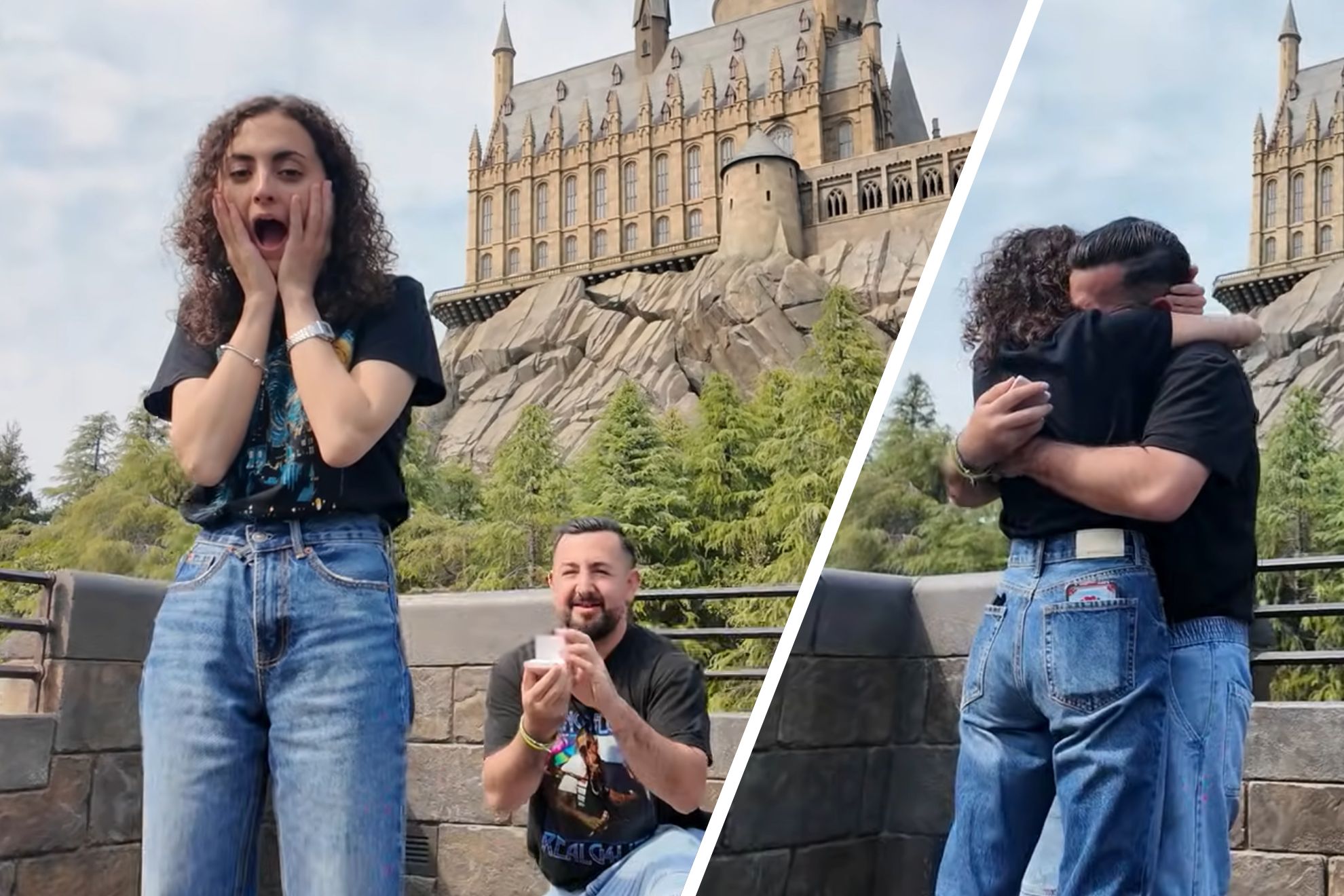 Toda una vida juntos: Papigavi anuncia su boda con Laura y la comunidad ...