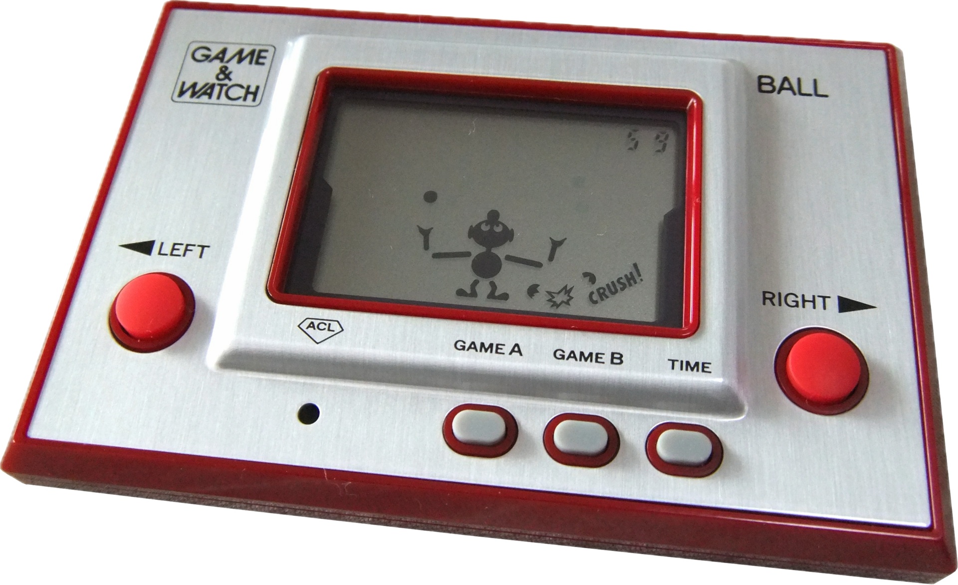 Ni con Game Boy, ni con NDS. Nintendo nunca ha necesitado potencia para ...