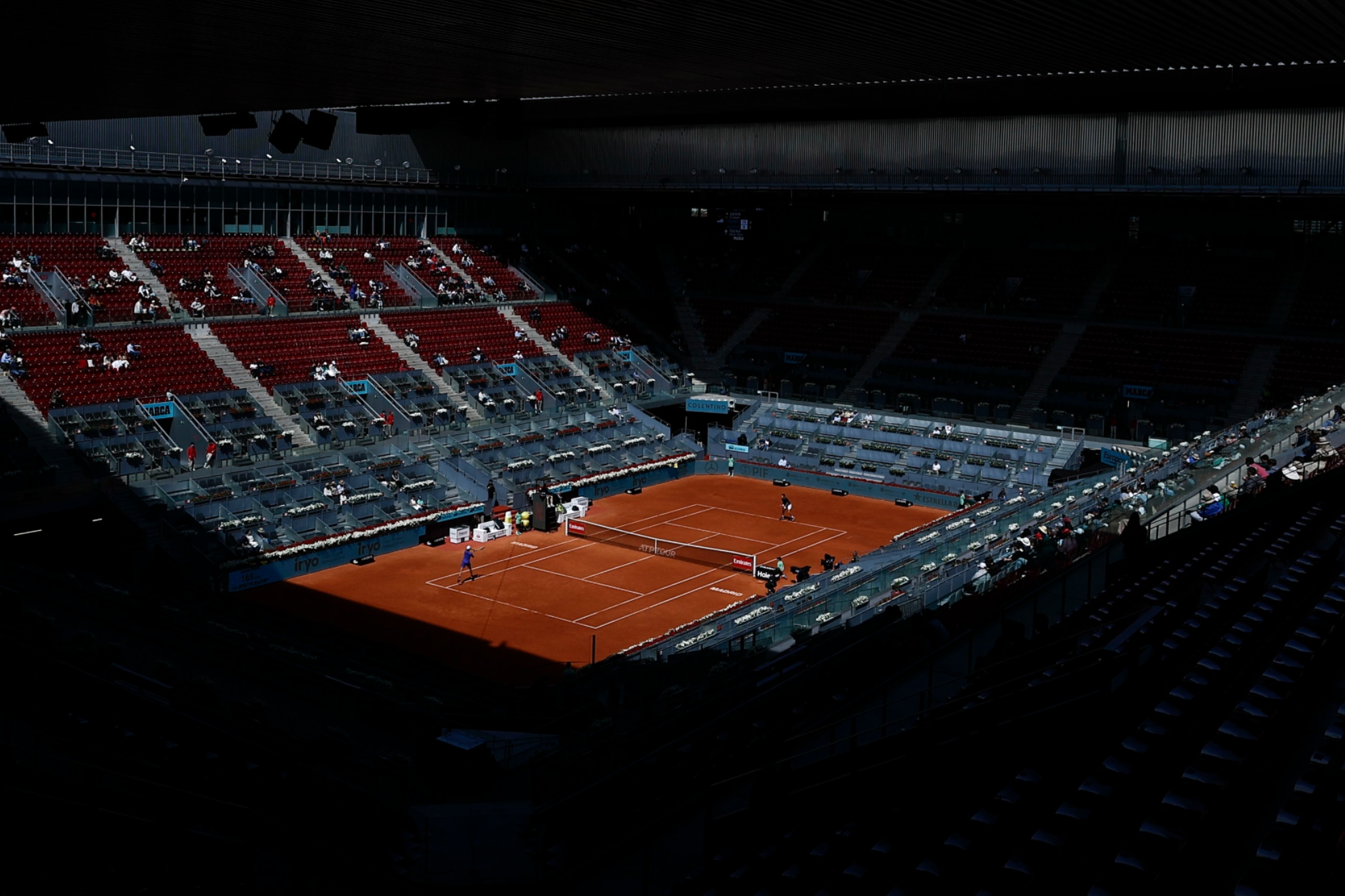 Partidos de hoy, 22 de abril, del Mutua Madrid Open 2025: horarios y ...