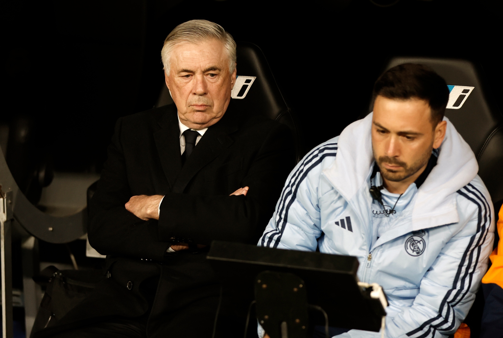 Roberto Bordalás, el ‘Davide’ del banquillo azulón