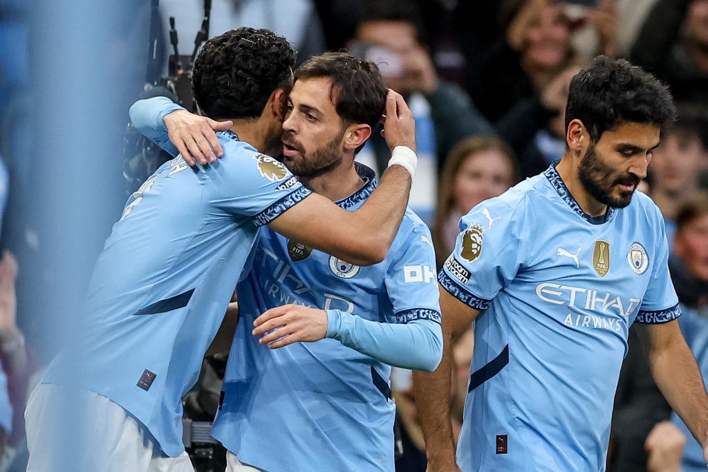 Bernardo Silva: "¿Cambio de ciclo? Tenemos mucho que dar, pero quizás ...