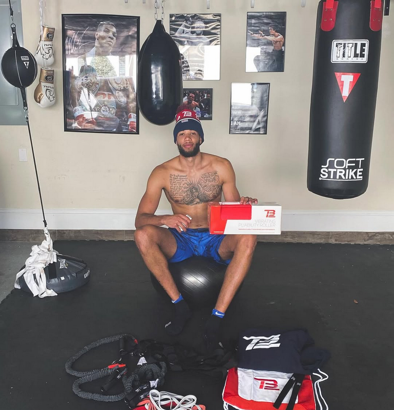 De Novato del Año de la NBA a debutar como boxeador: "Tiene el ...