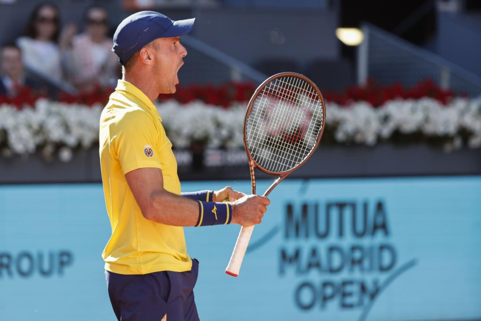 Roberto Bautista, tras ganar a Munar, se cita con Zverev