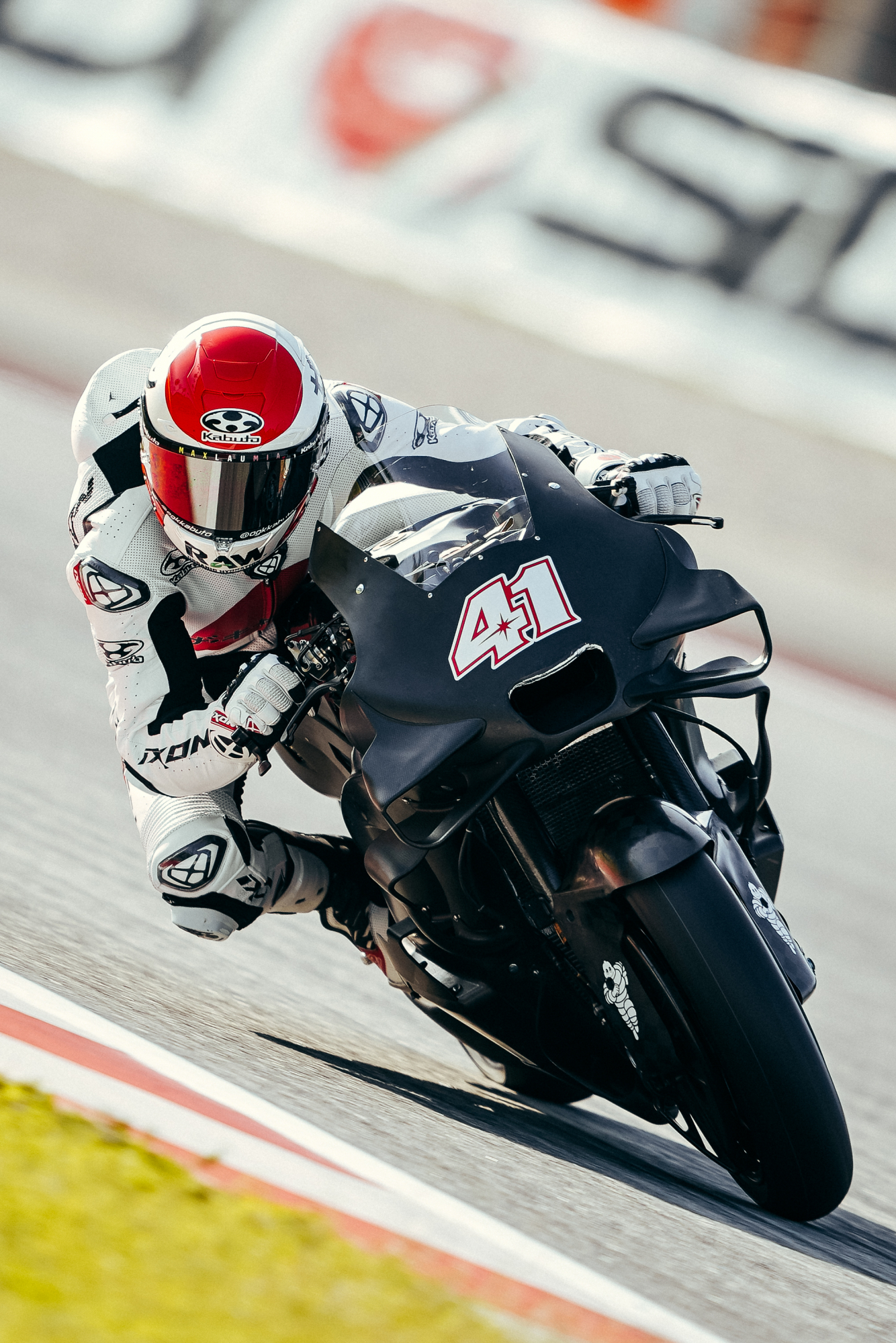 El consejo de Aleix a Aprilia por la baja de Jorge Martín... que no ...