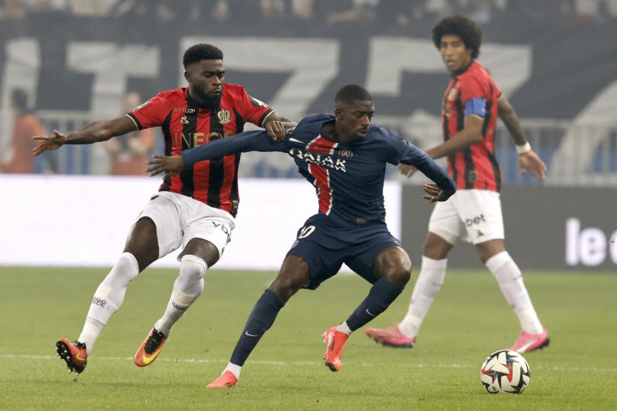 PSG - Niza: horario y dónde ver hoy en TV el partido de Ligue 1