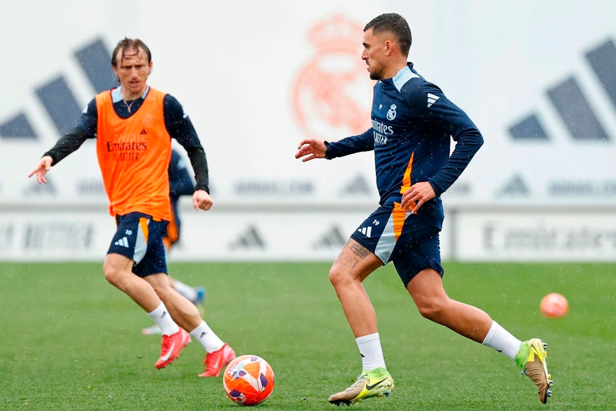 Lo único que le falta a Ceballos