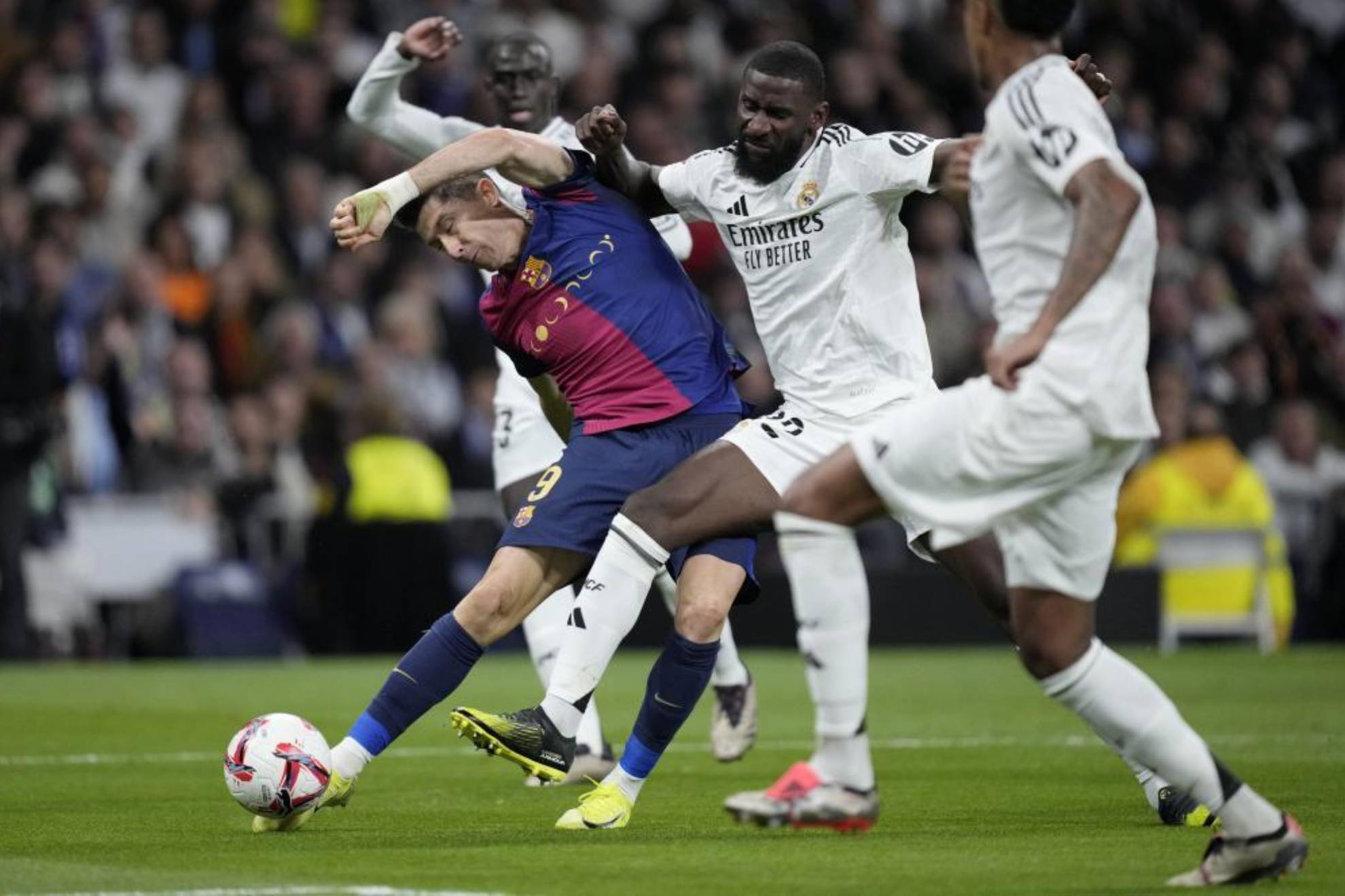 El motivo por el que el Barcelona es local en la final de Copa del Rey ...