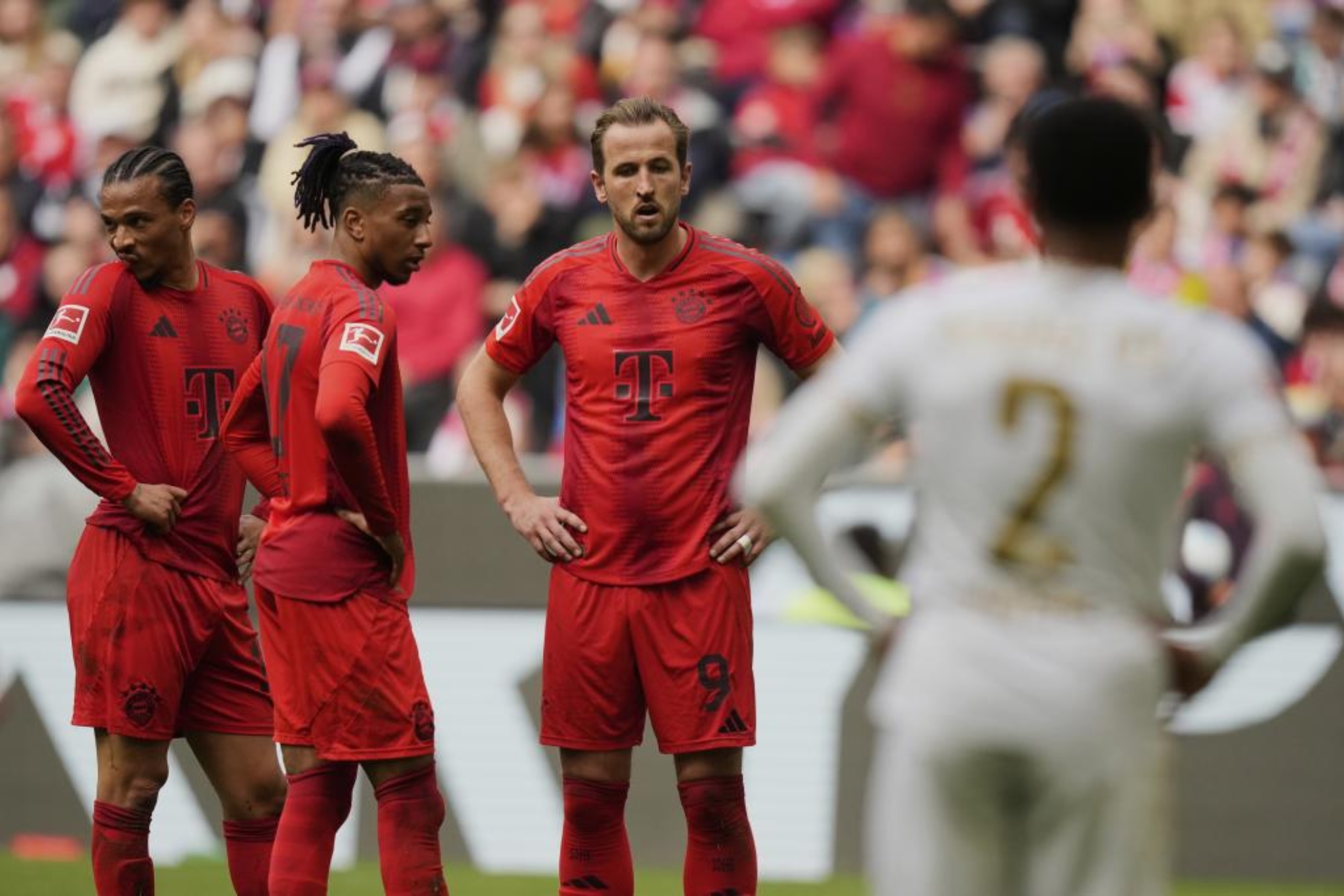 El colmo del gafe de Harry Kane: se perderá el partido en el que puede ...