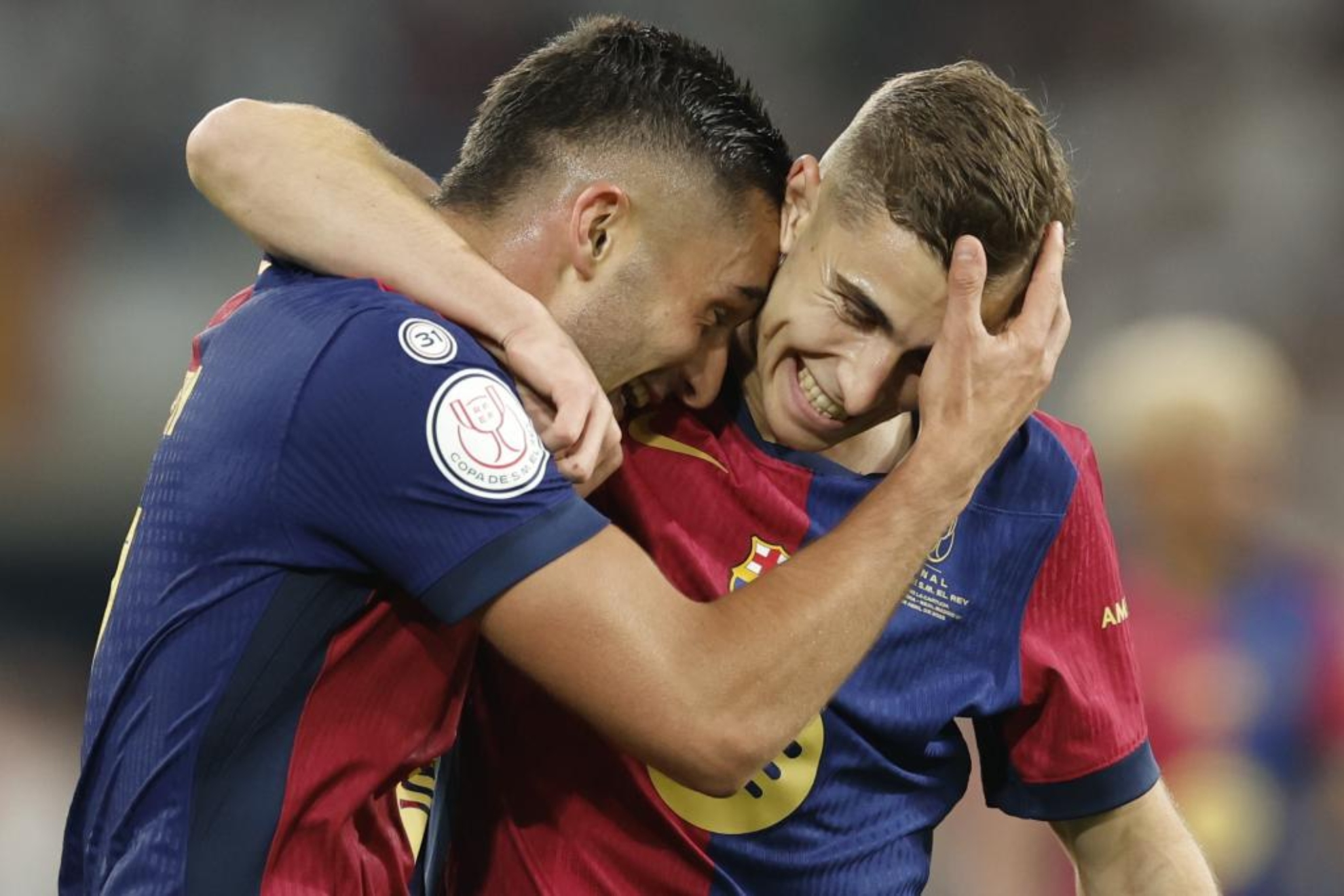 Ferran Torres, Pichichi de la Copa