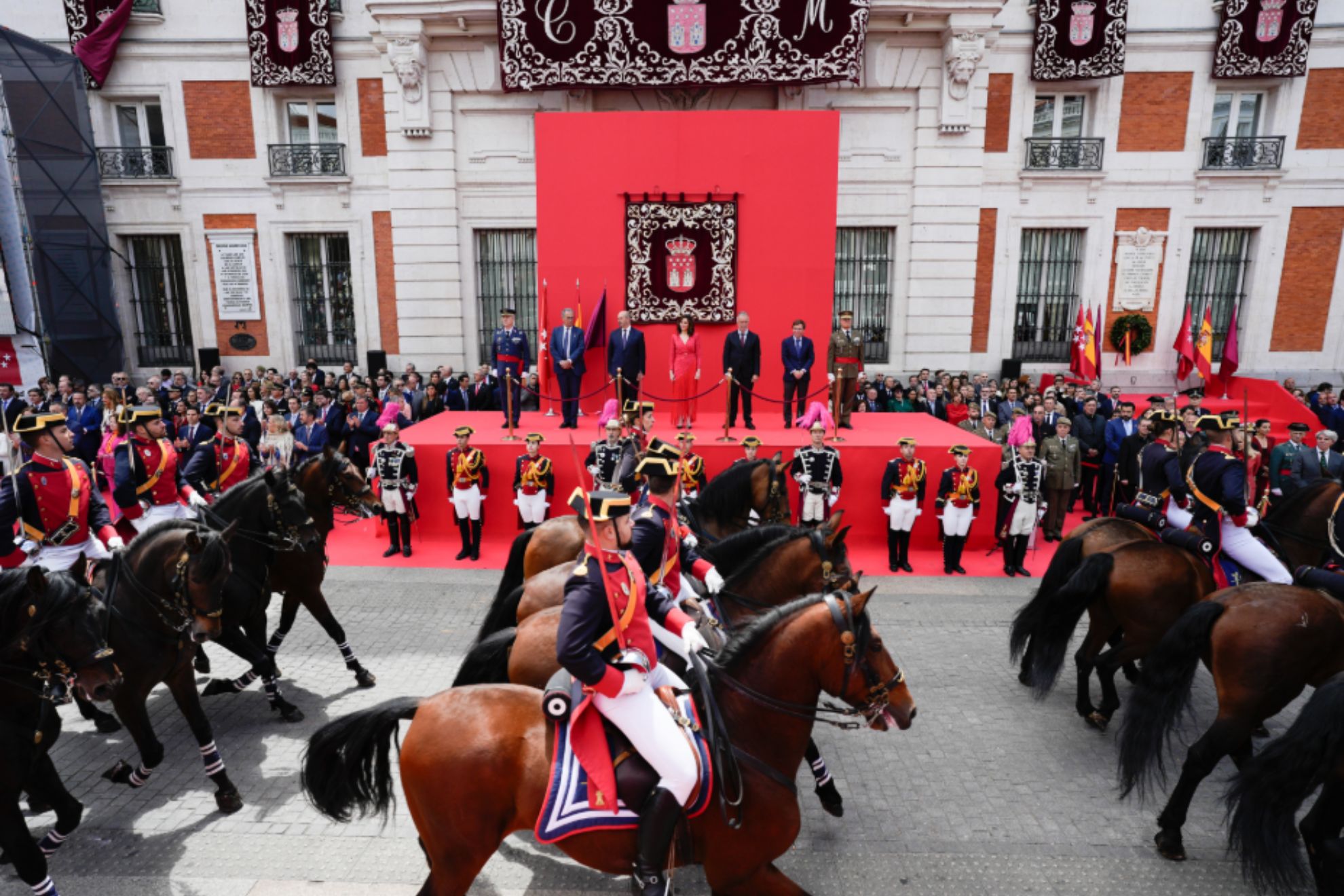 En qué comunidades es fiesta en España el 1 y 2 de mayo y por qué es ...