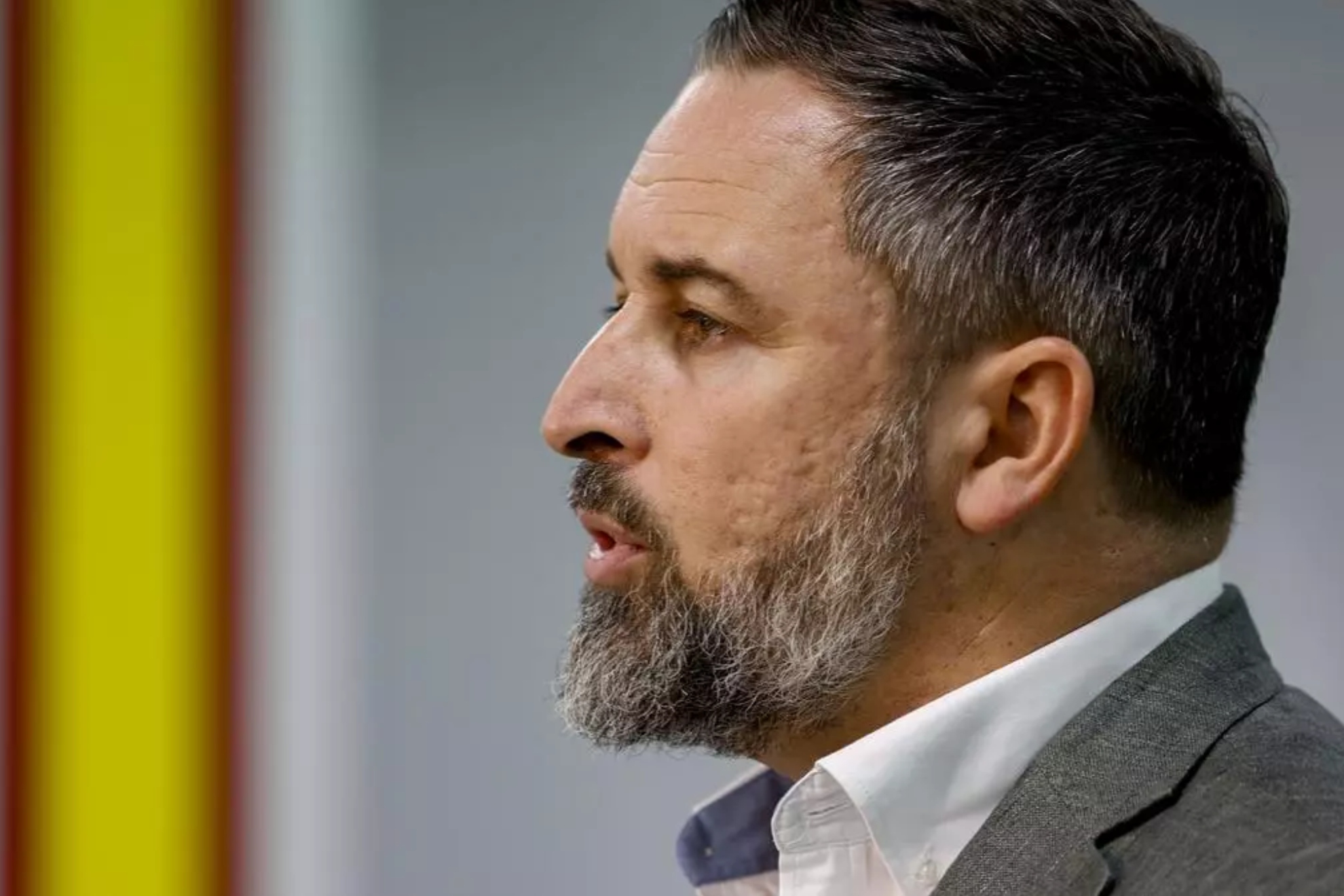 Abascal señala a Pedro Sánchez por las palabras de Trump sobre España y ...