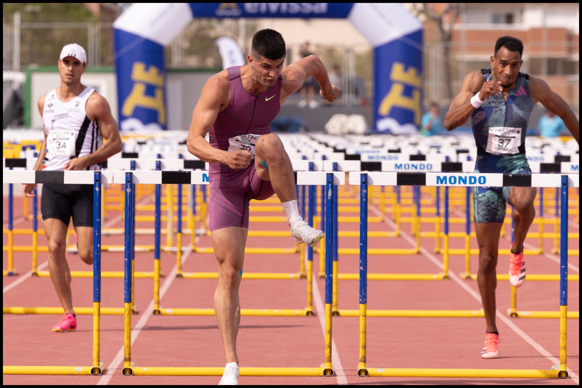 Asier Martínez, primera estrella confirmada de la reunión 'Toni Bonet'