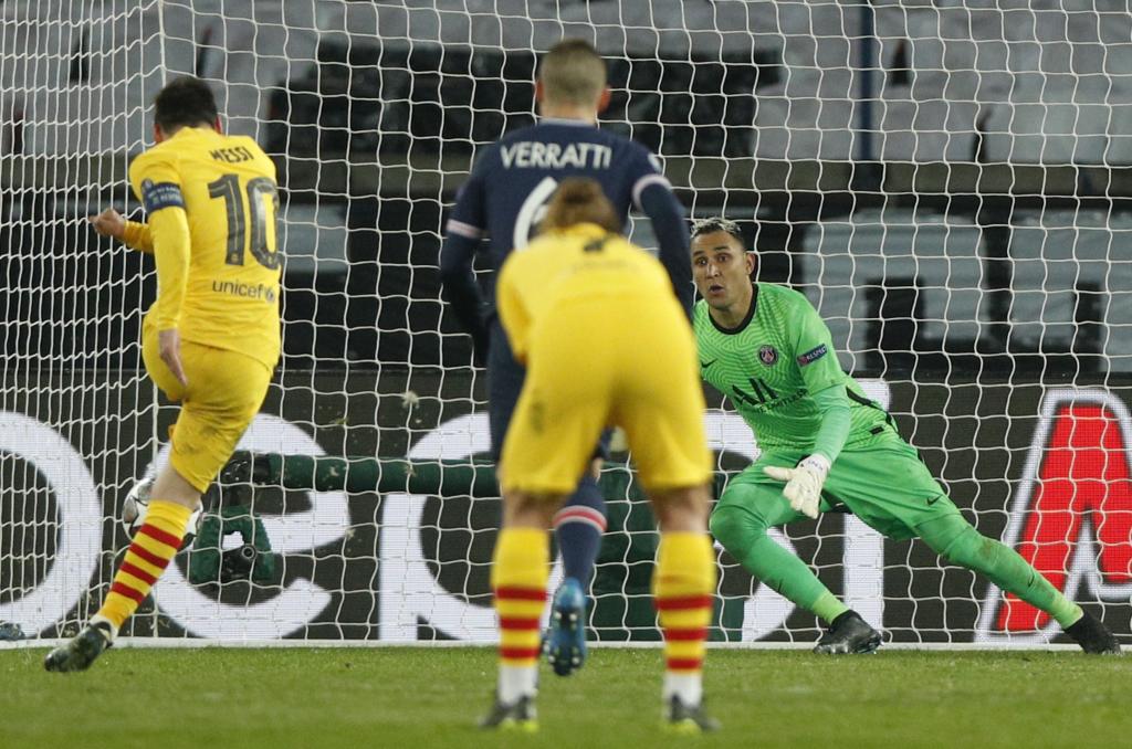 El Valladolid - Barça en el que Messi conoció a Pedri