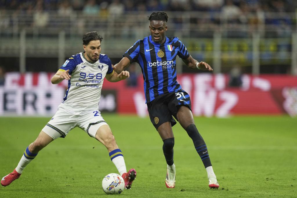 Los suplentes del Inter aguantan la lucha por el 'Scudetto' y ya ...