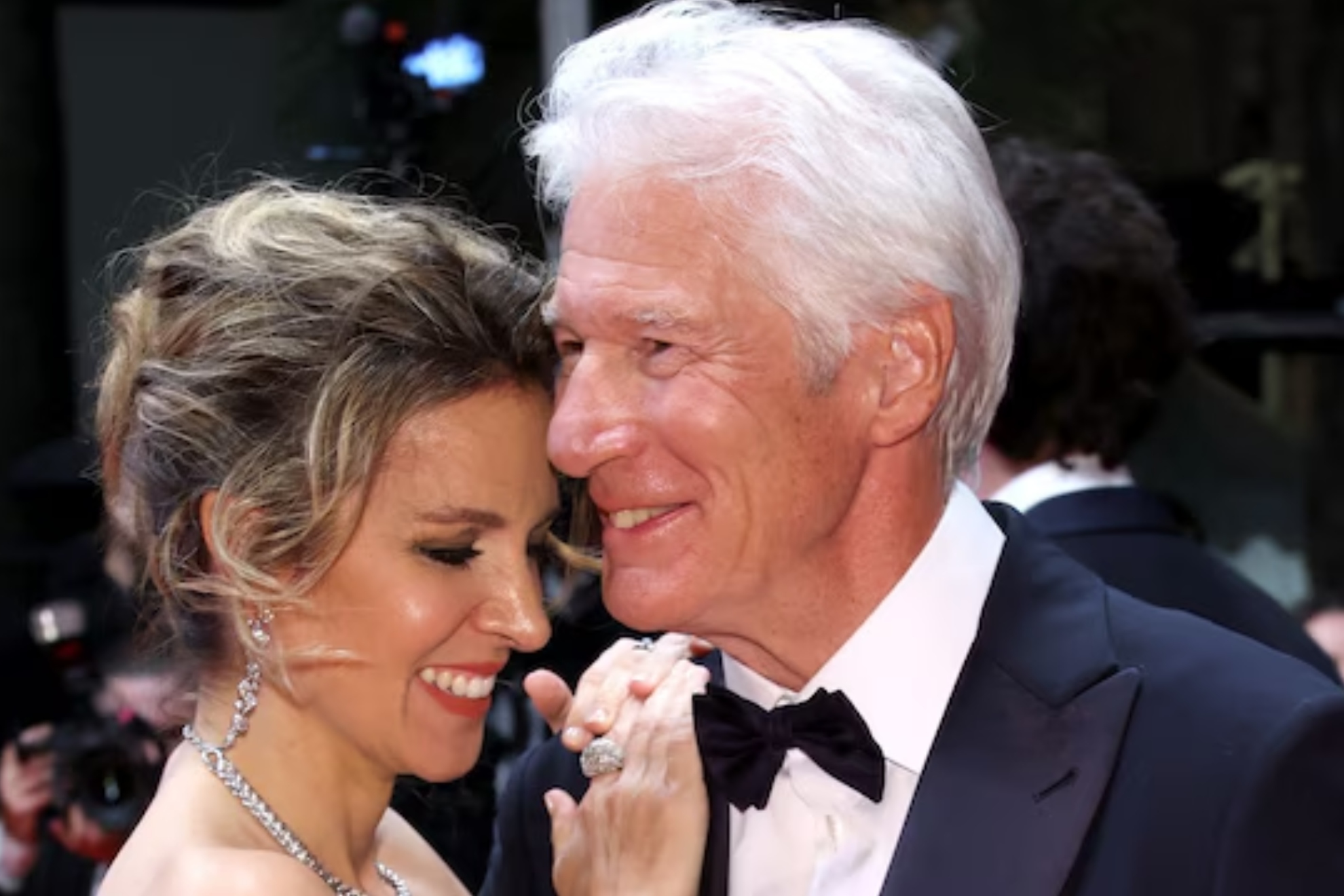 Richard Gere desvela el verdadero motivo por el que vive en España ...