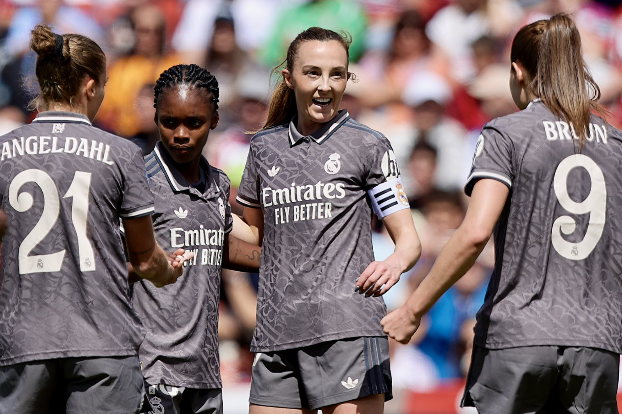 El Real Madrid dilata el desenlace de la Liga