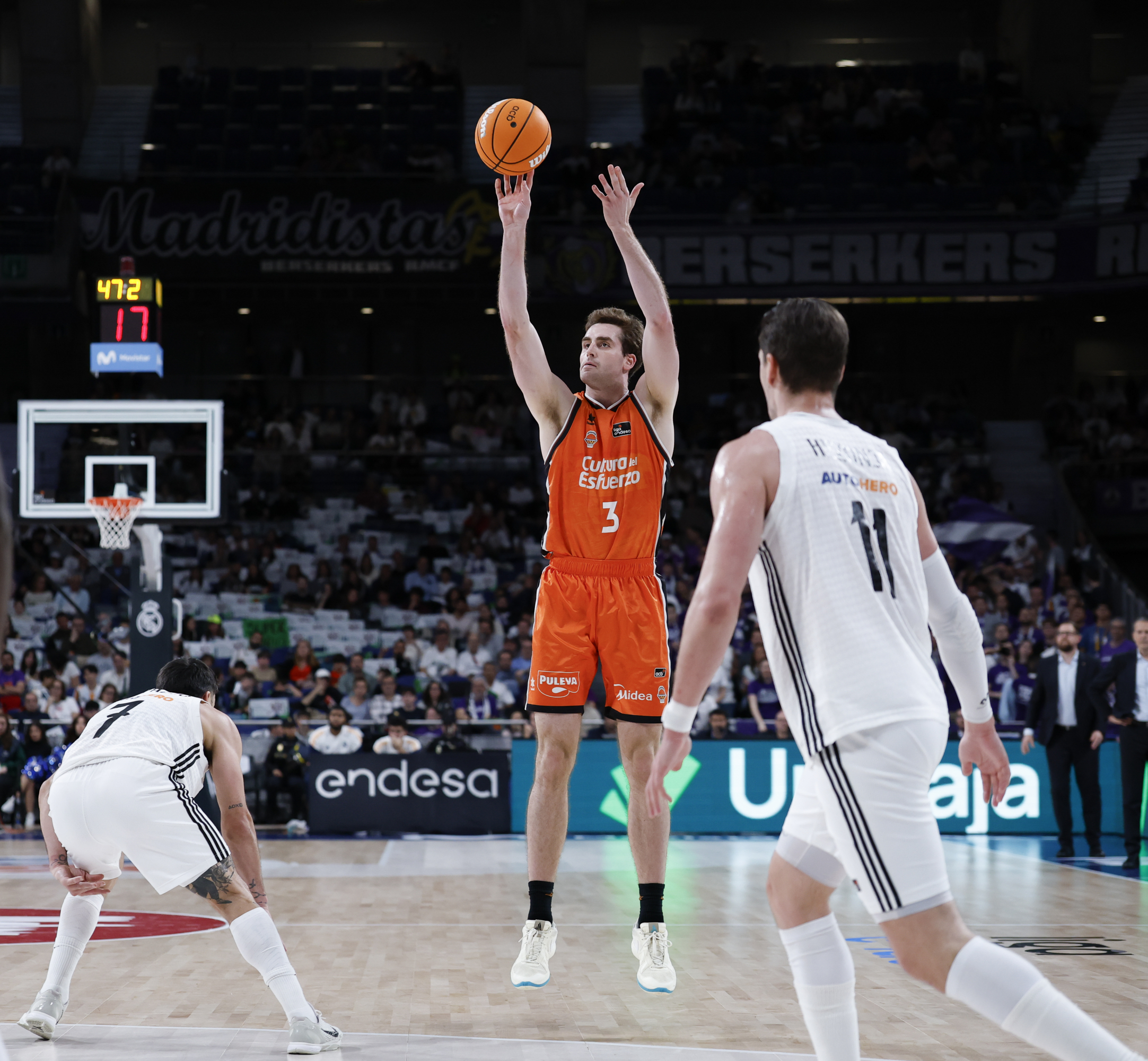 Feliz levanta el ánimo al Real Madrid, que suma ya 18 victorias ...