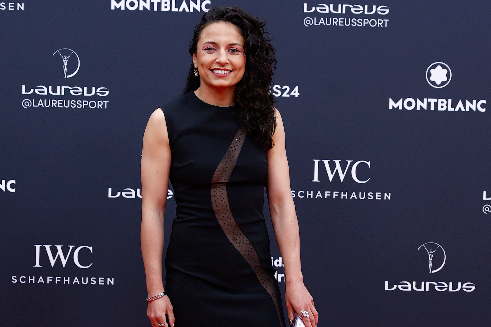 Ivana Andrés, la 'olvidada' de Montse Tomé, premiada como 'Mejor ...