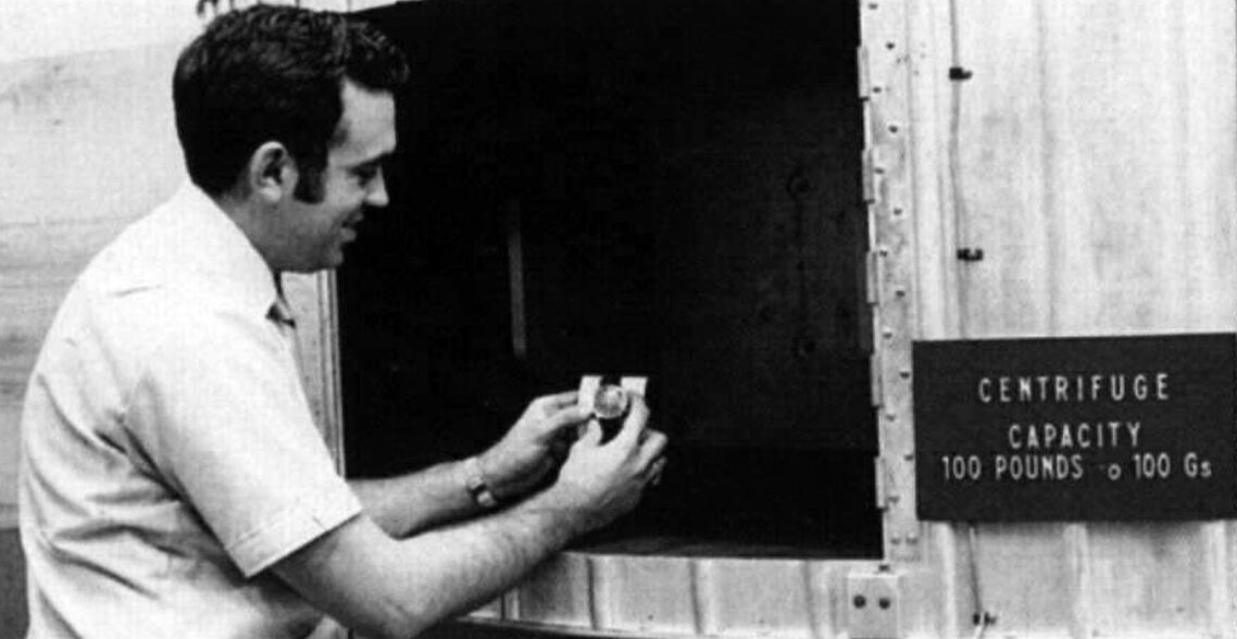 60 años de la acreditación de la NASA del Omega Speedmaster