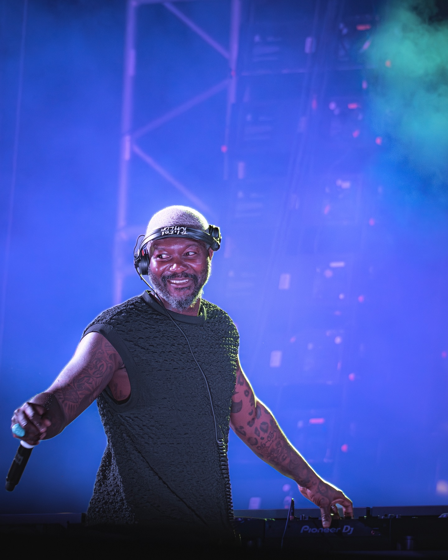 Djibril Cissé, campeón de Europa y DJ de altura: Teatro Barceló se ...