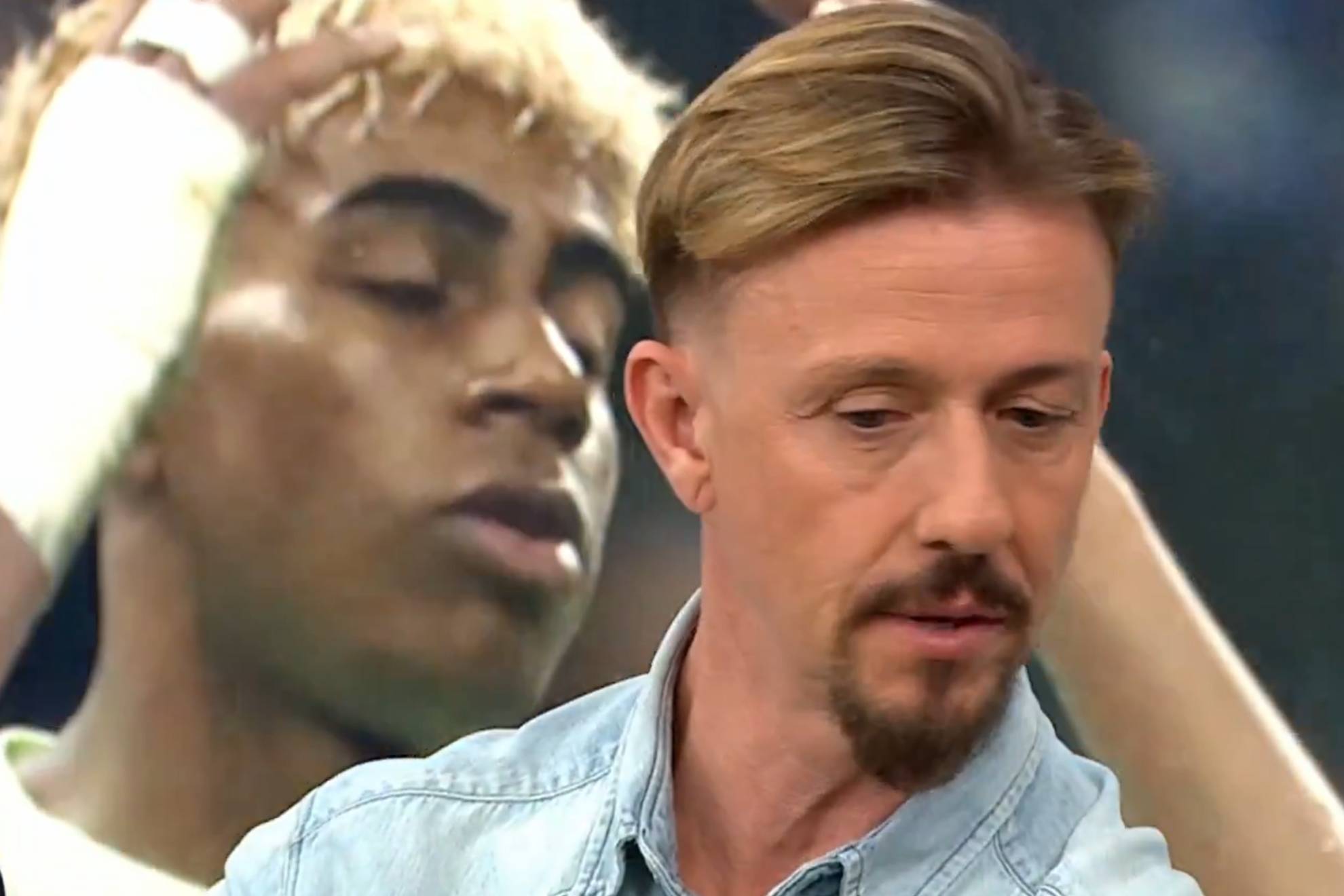 Guti ironiza sobre "un complot mundial" contra el Barça tras perder ...