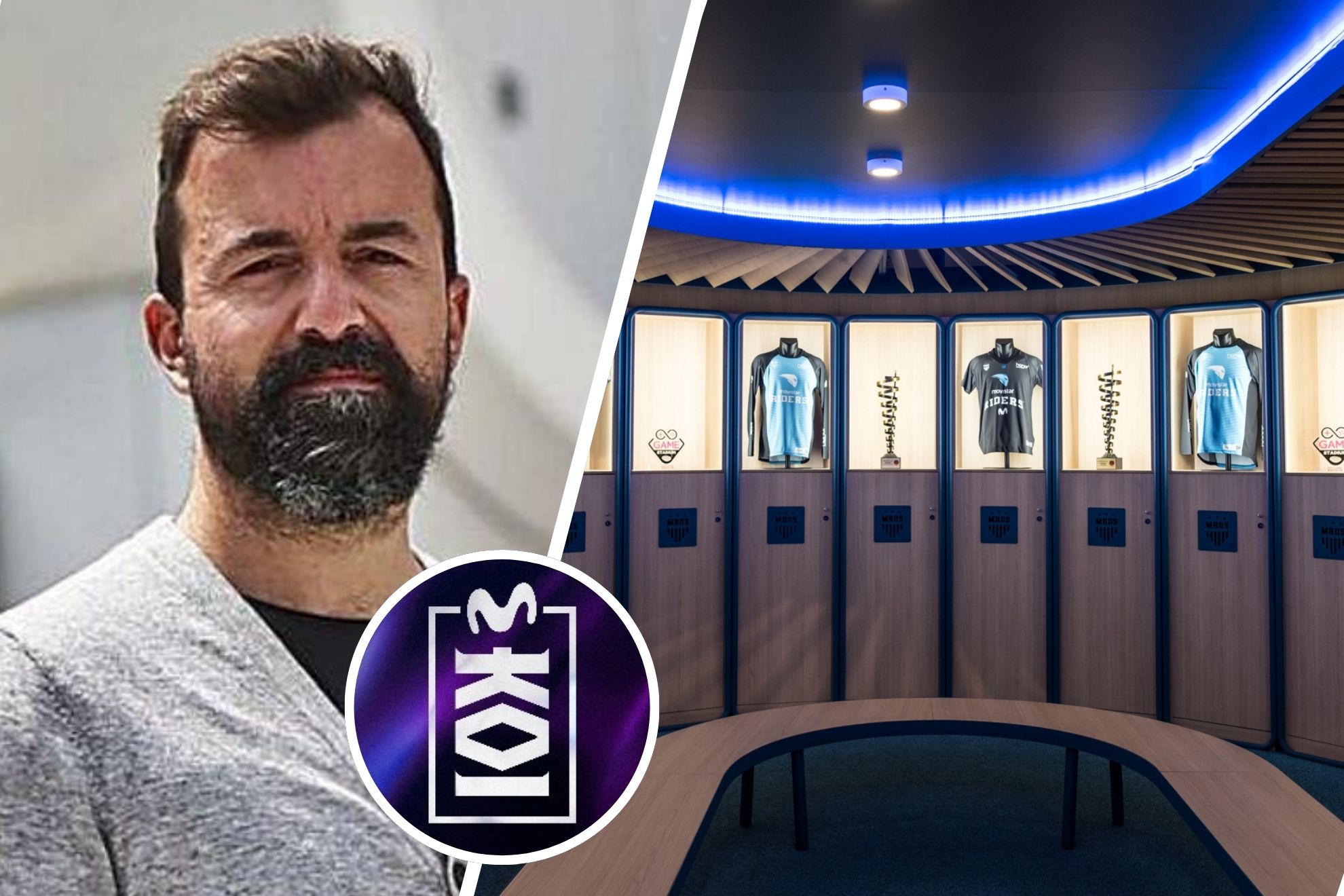Fernando Piquer confirma cambios en KOI: "La gestión deportiva y ...
