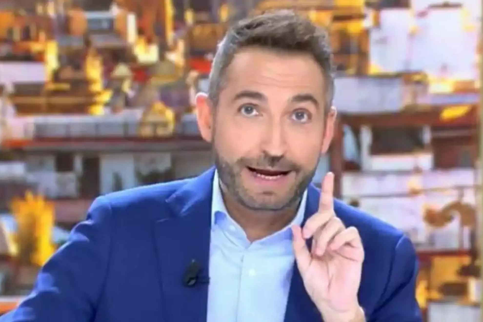 Frank Blanco estalla contra 'TardeAR' por su supuesta traición a ...