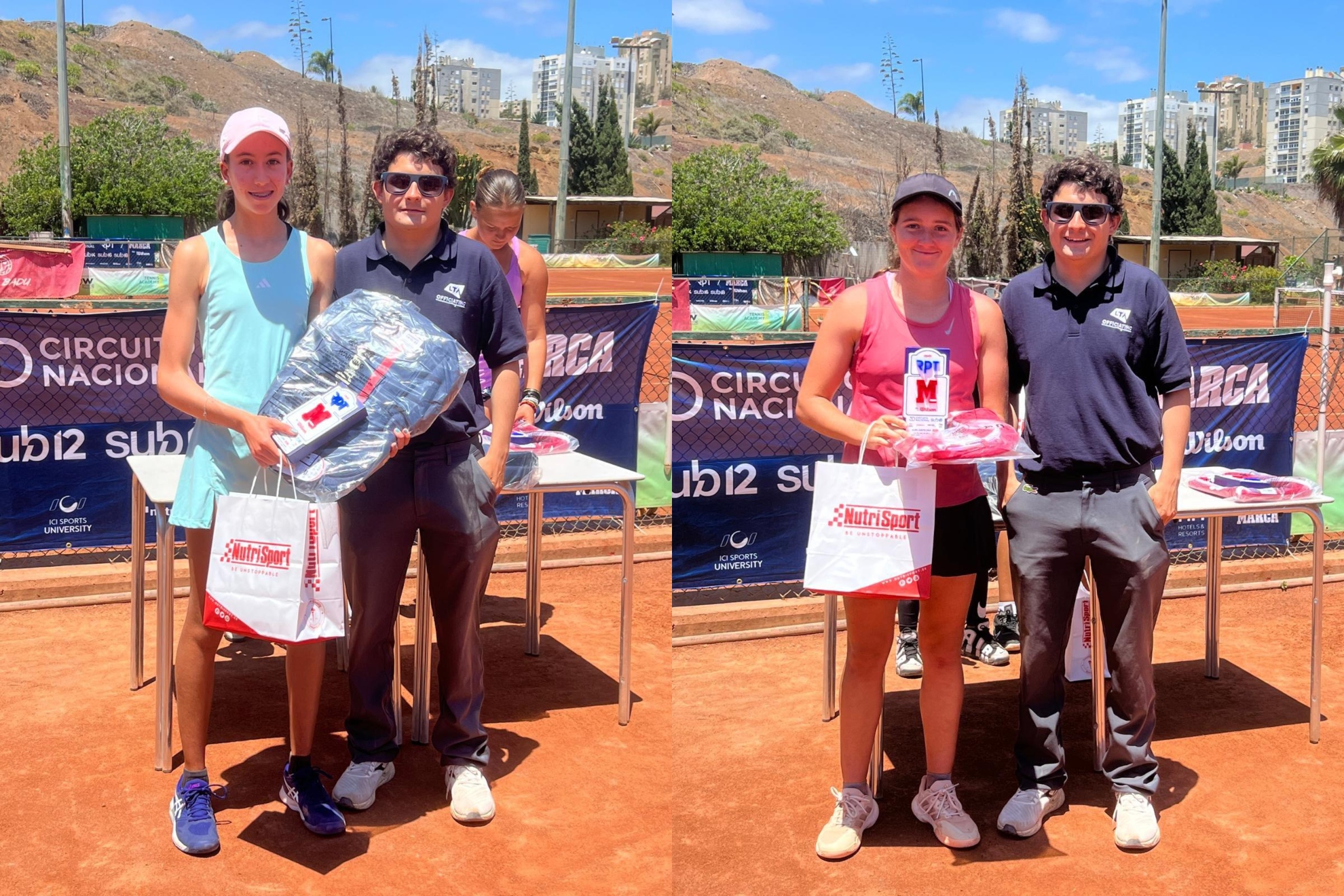 Éxito en Gran Canaria del XXX Circuito Nacional RPT - MARCA by Wilson