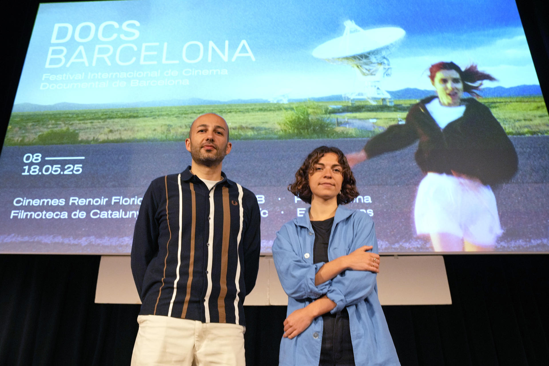 'Riefenstahl' abre el DocsBarcelona en el 80 aniversario del final de la II Guerra Mundial