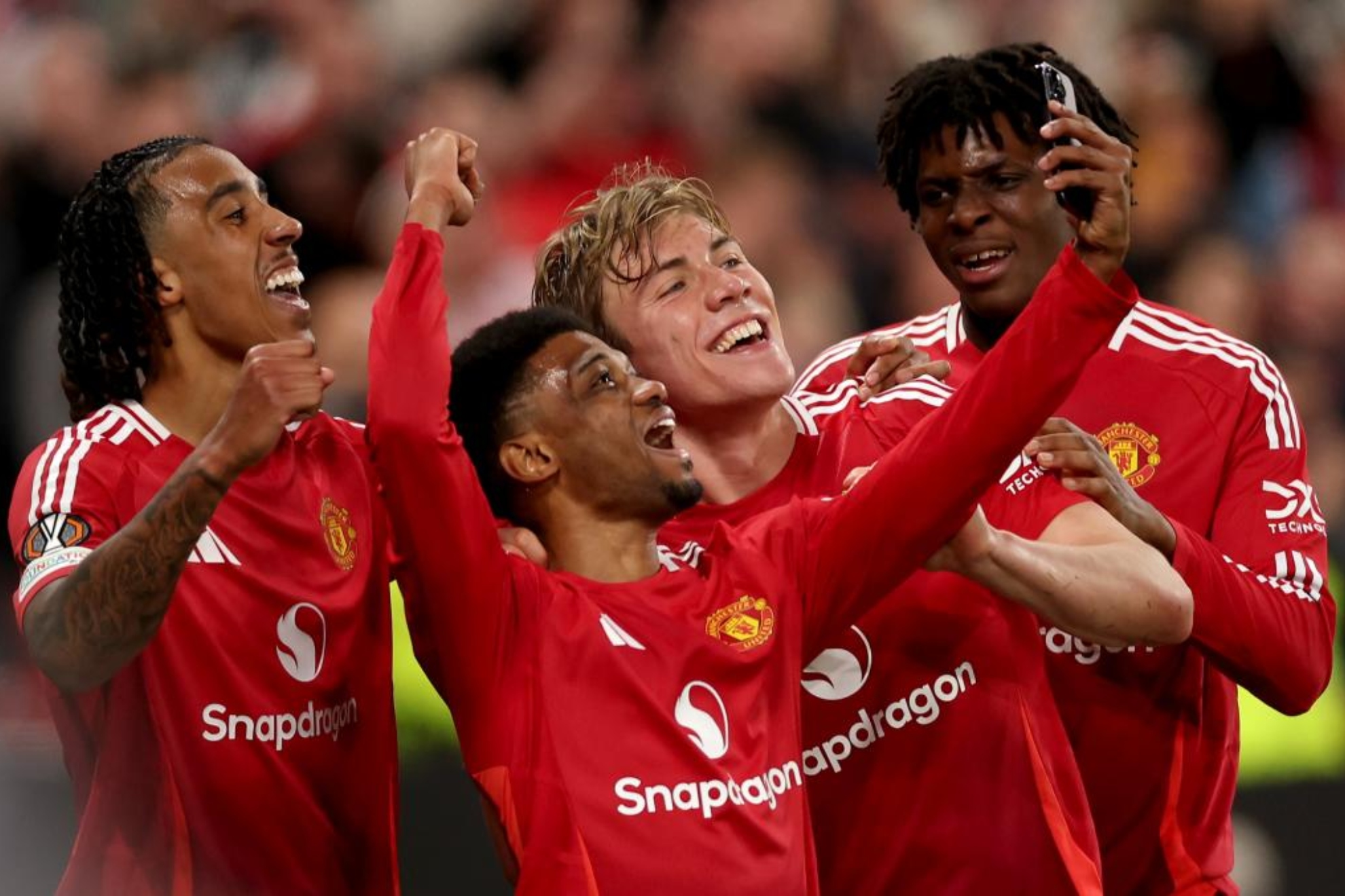 Inglaterra consigue lo increíble: seis equipos en la próxima Champions