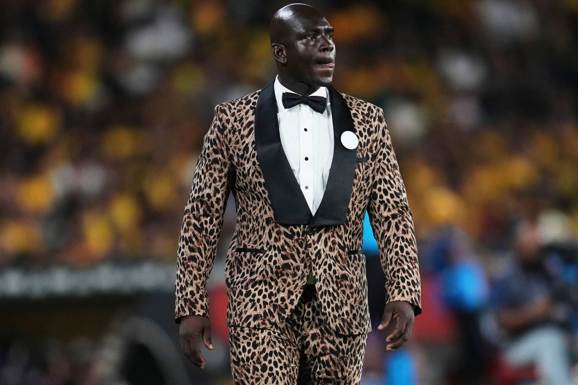 El entrenador leopardo del Barcelona Sporting