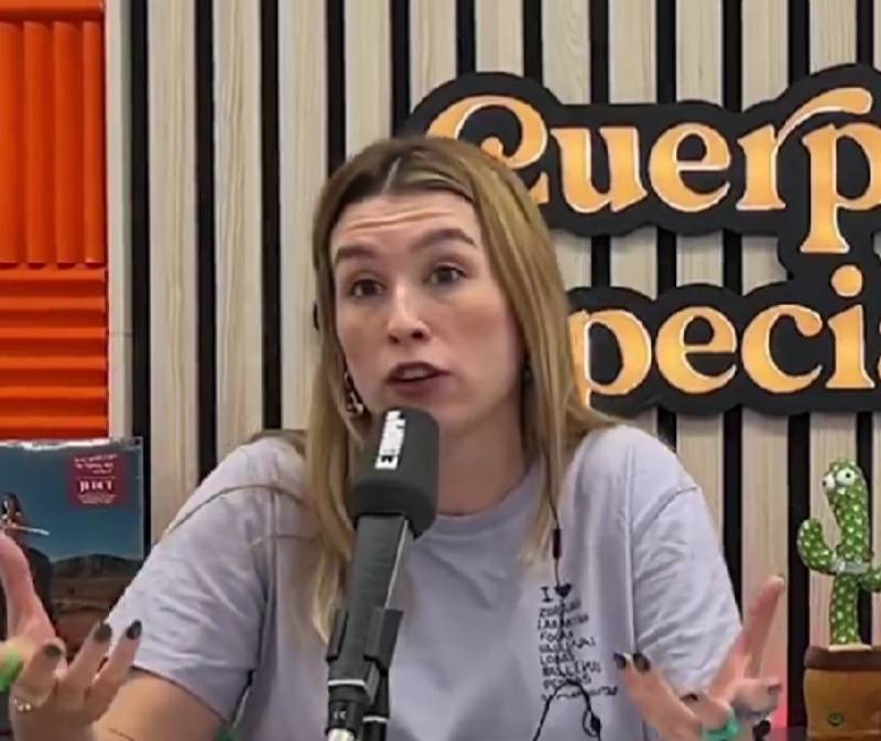 Eva Soriano alza la voz por la preocupante situación de España: "No es ni medio normal"