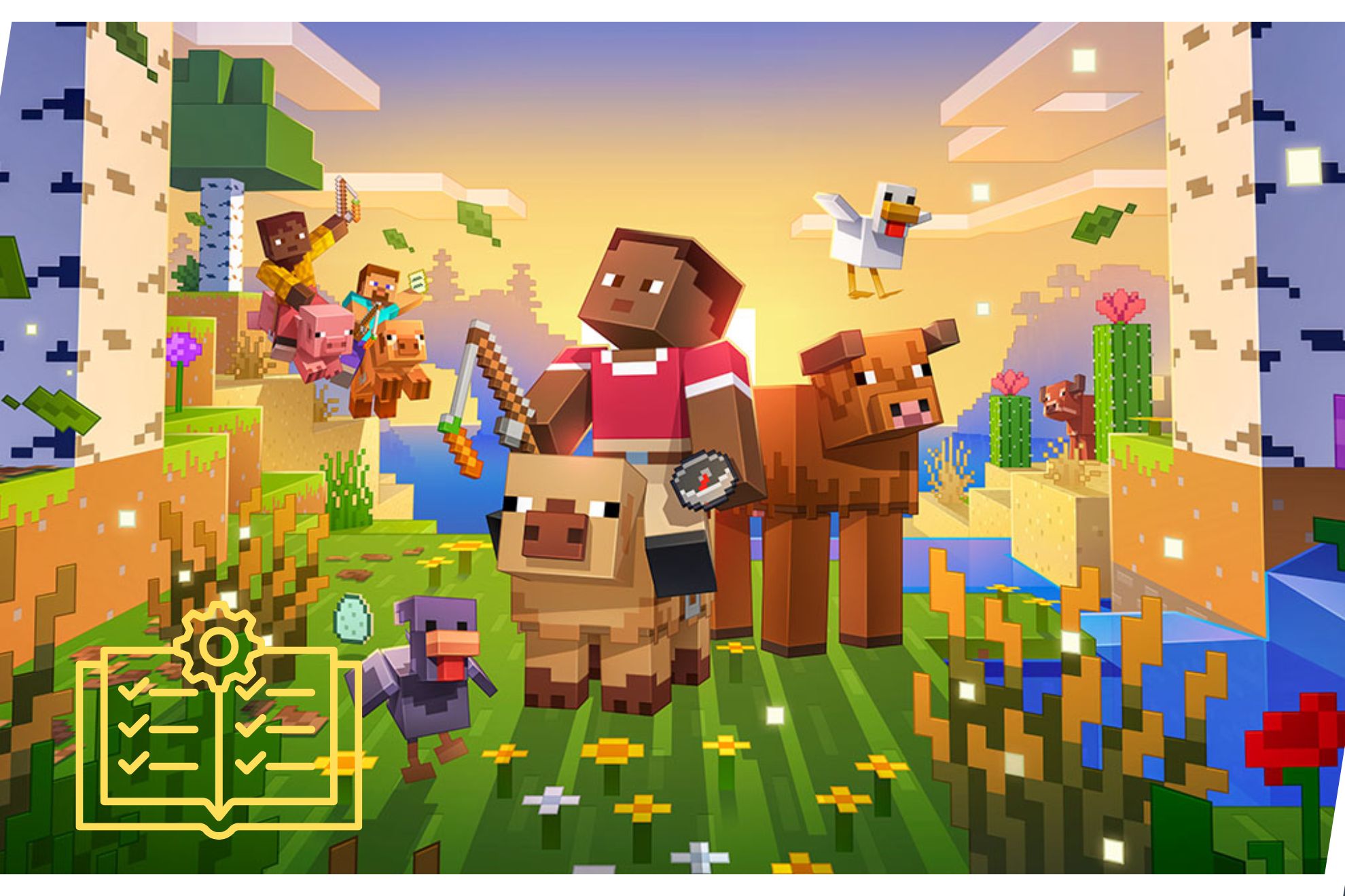 Primeros pasos en Minecraft: todo lo que necesitas saber para sobrevivir