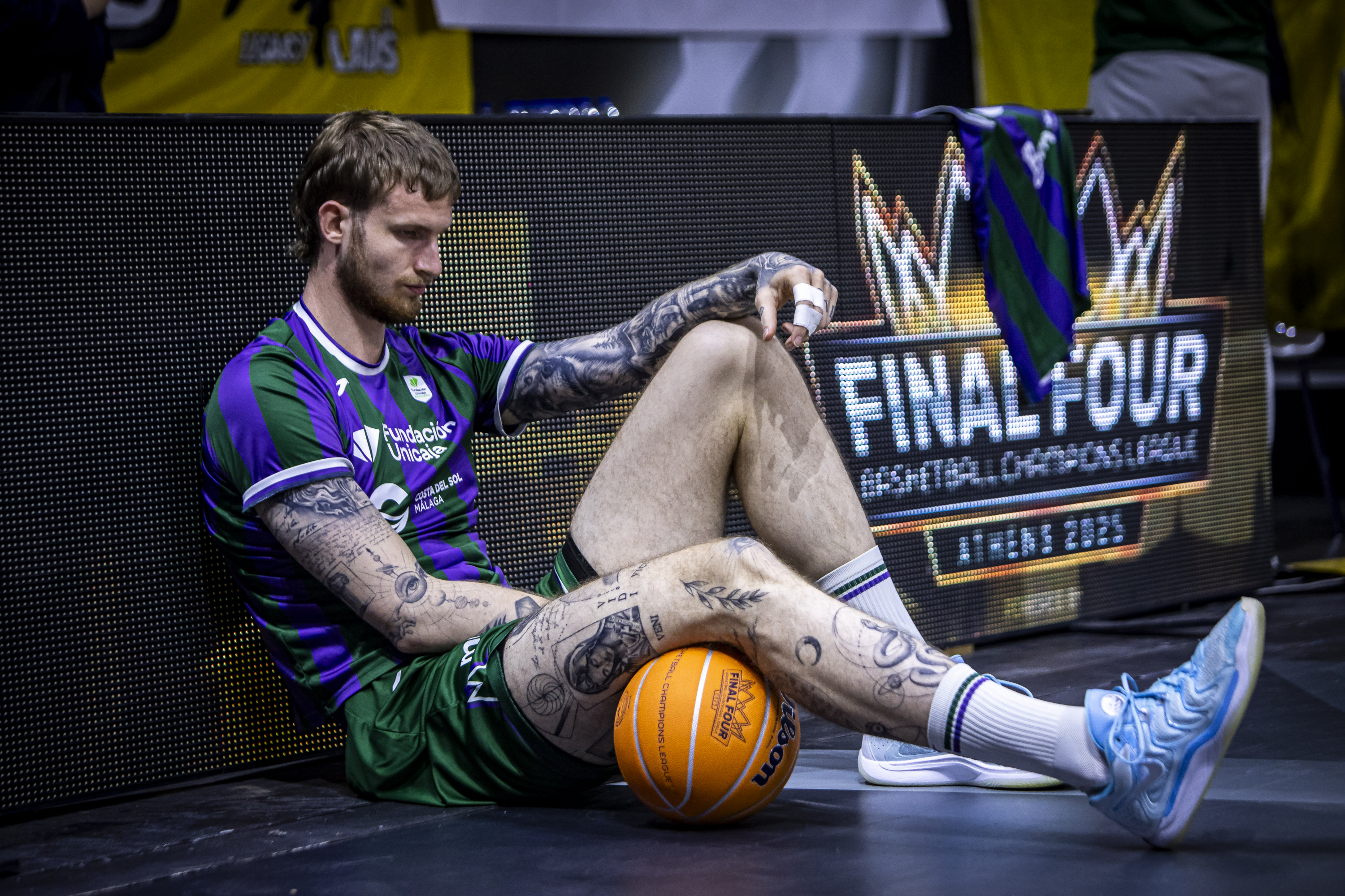 El Unicaja busca su segunda Champions y el póker de títulos en una ...