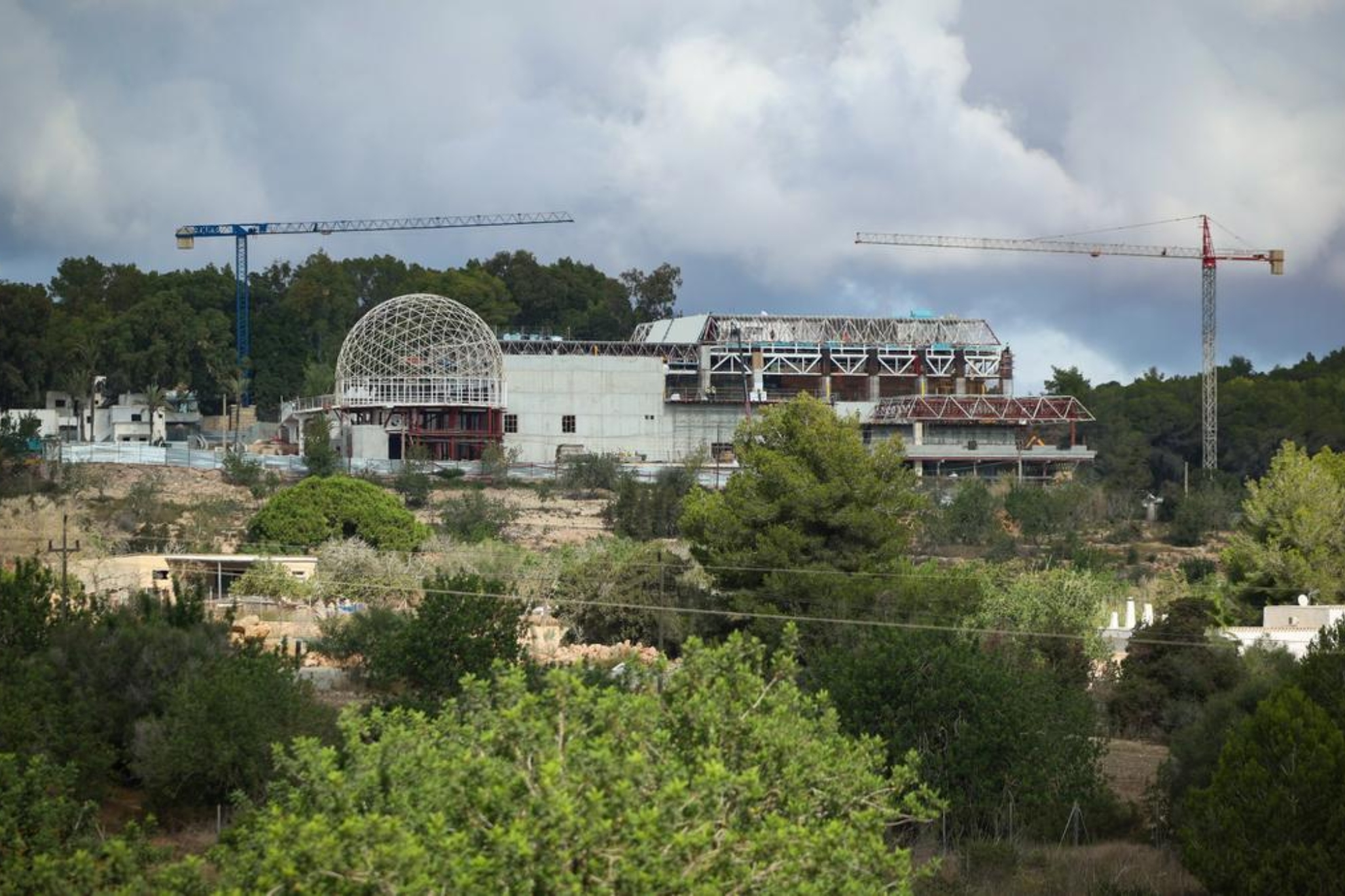 Esta es la discoteca más grande del mundo que abrirá las puertas ...