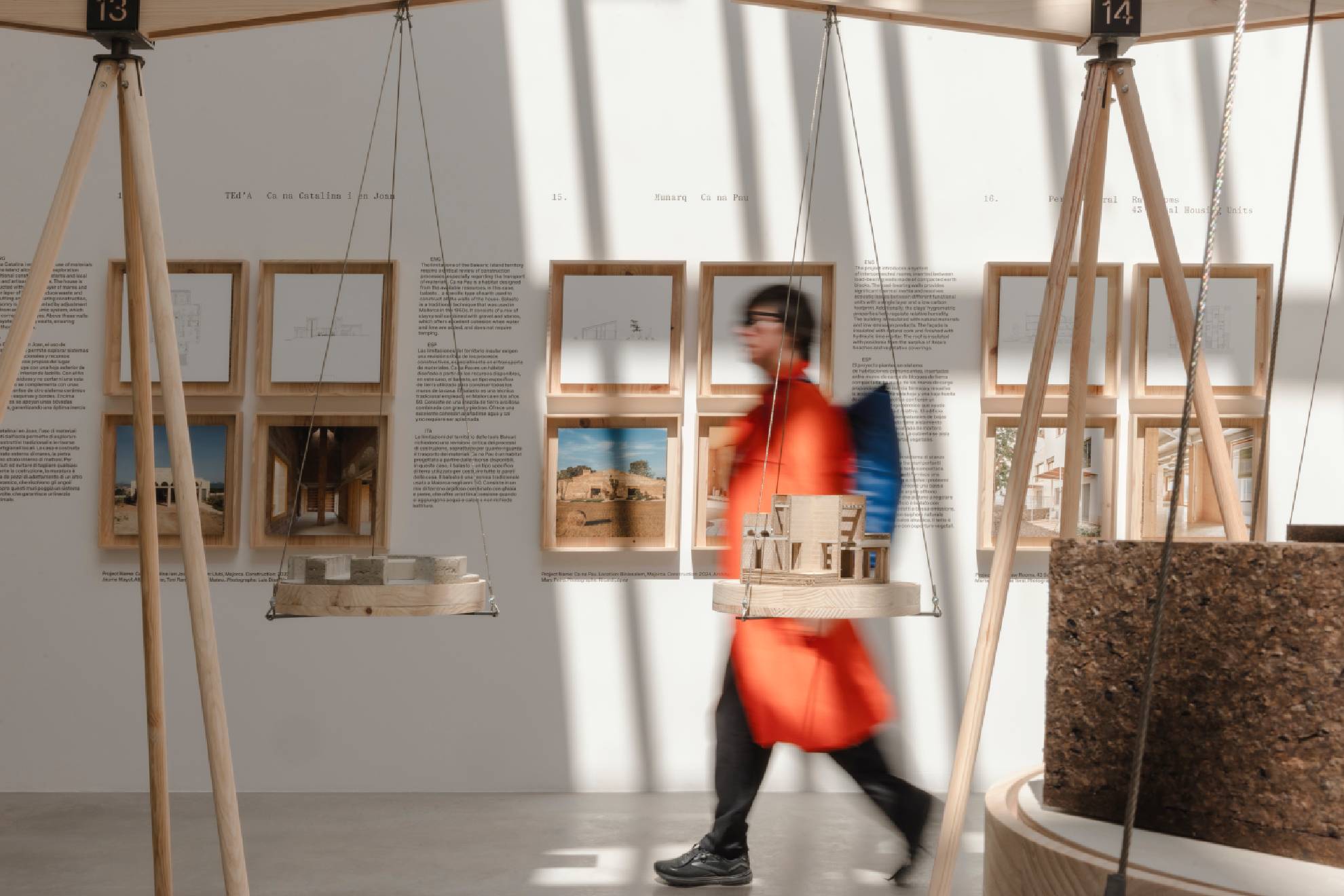 La Bienal de Arquitectura de Venecia se abre a repensar nuestro mundo con inteligencia