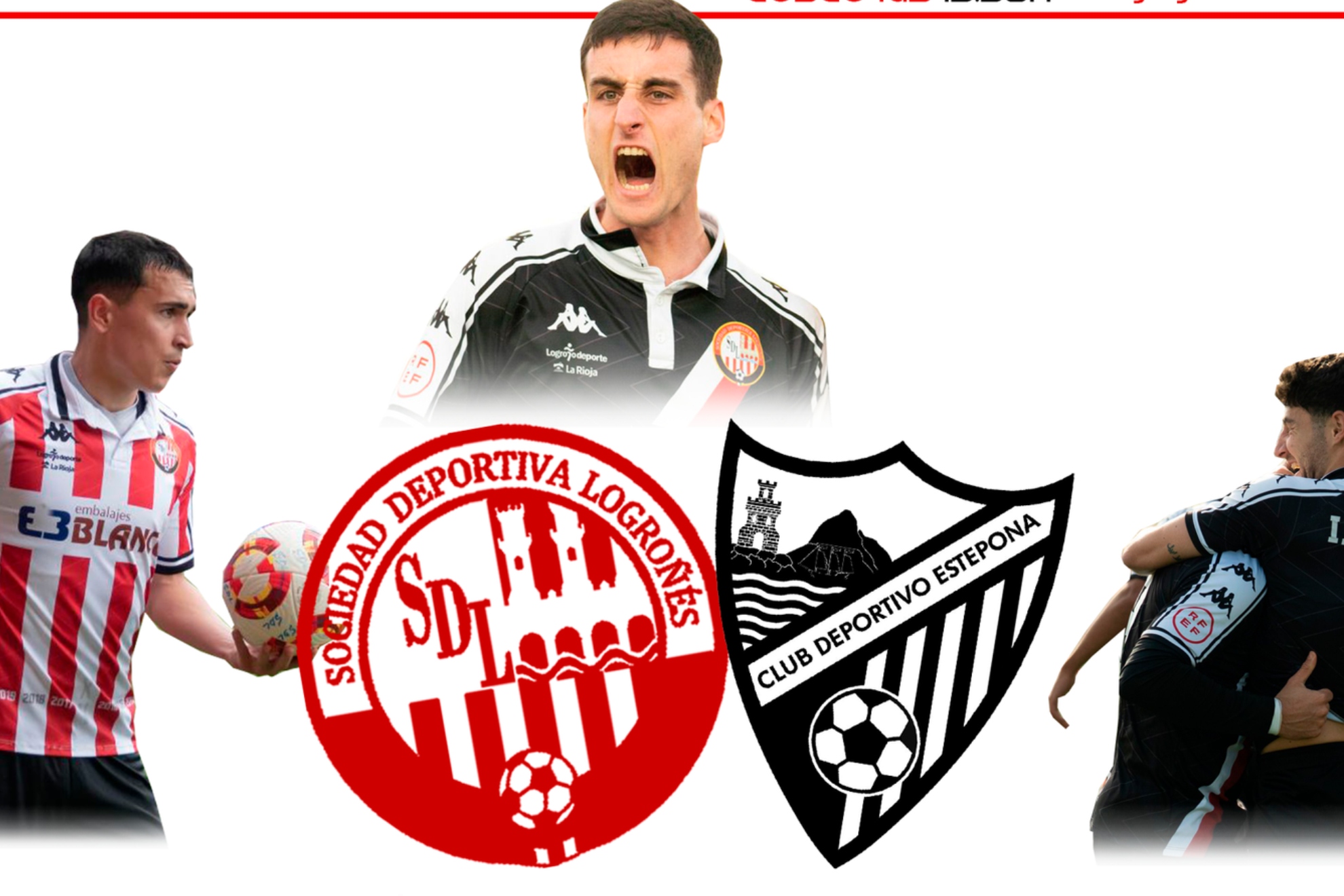 La SD Logroñés prepara una gran fiesta en Las Gaunas para calentar el ...