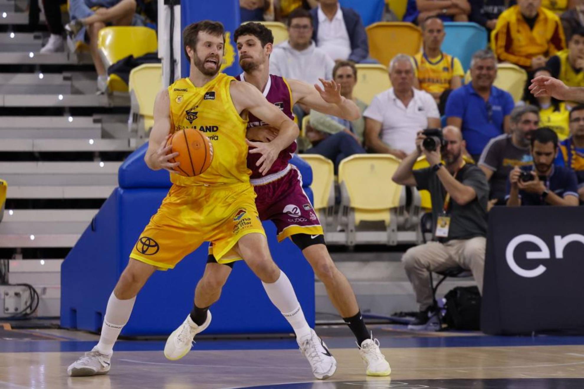 El Granca da un paso adelante hacia los playoffs