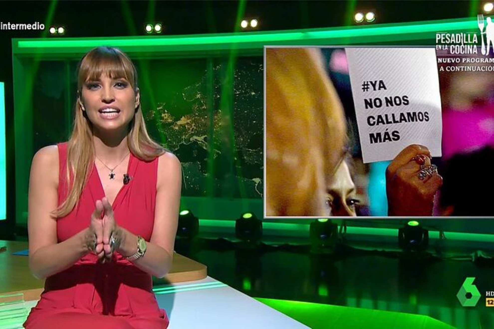 Sandra Sabatés parece haber encontrado a su nuevo amor: quién es y ...