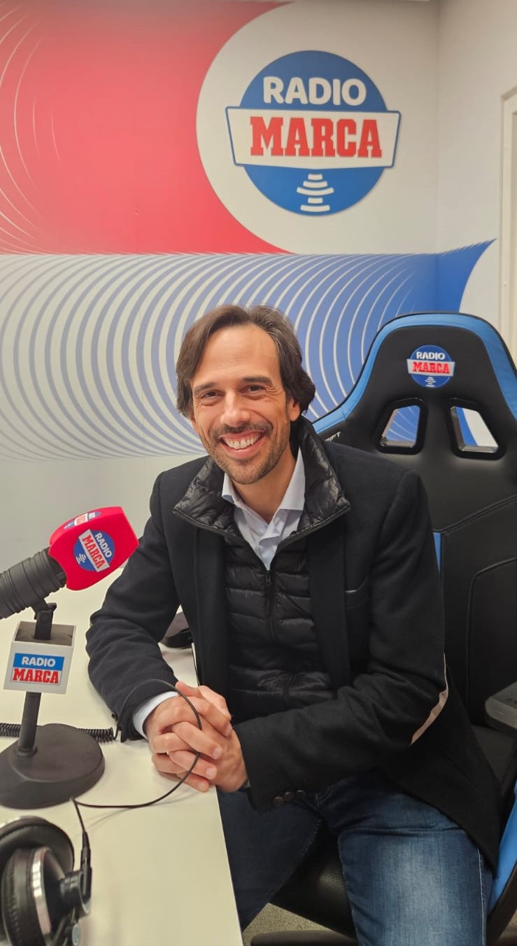Iván Martín: "En España diferenciamos entre educación y cultura"