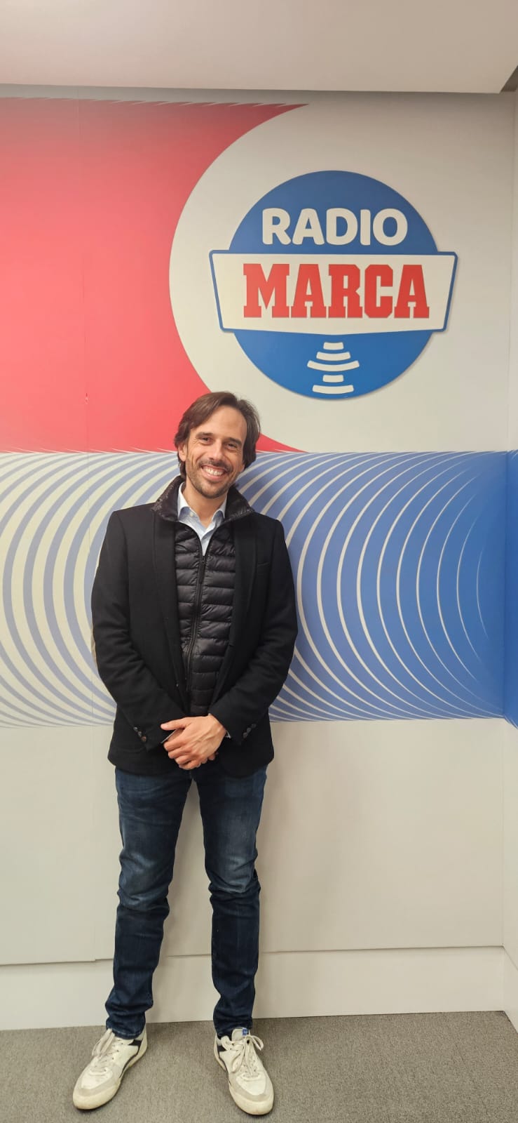 Iván Martín: "En España diferenciamos entre educación y cultura"