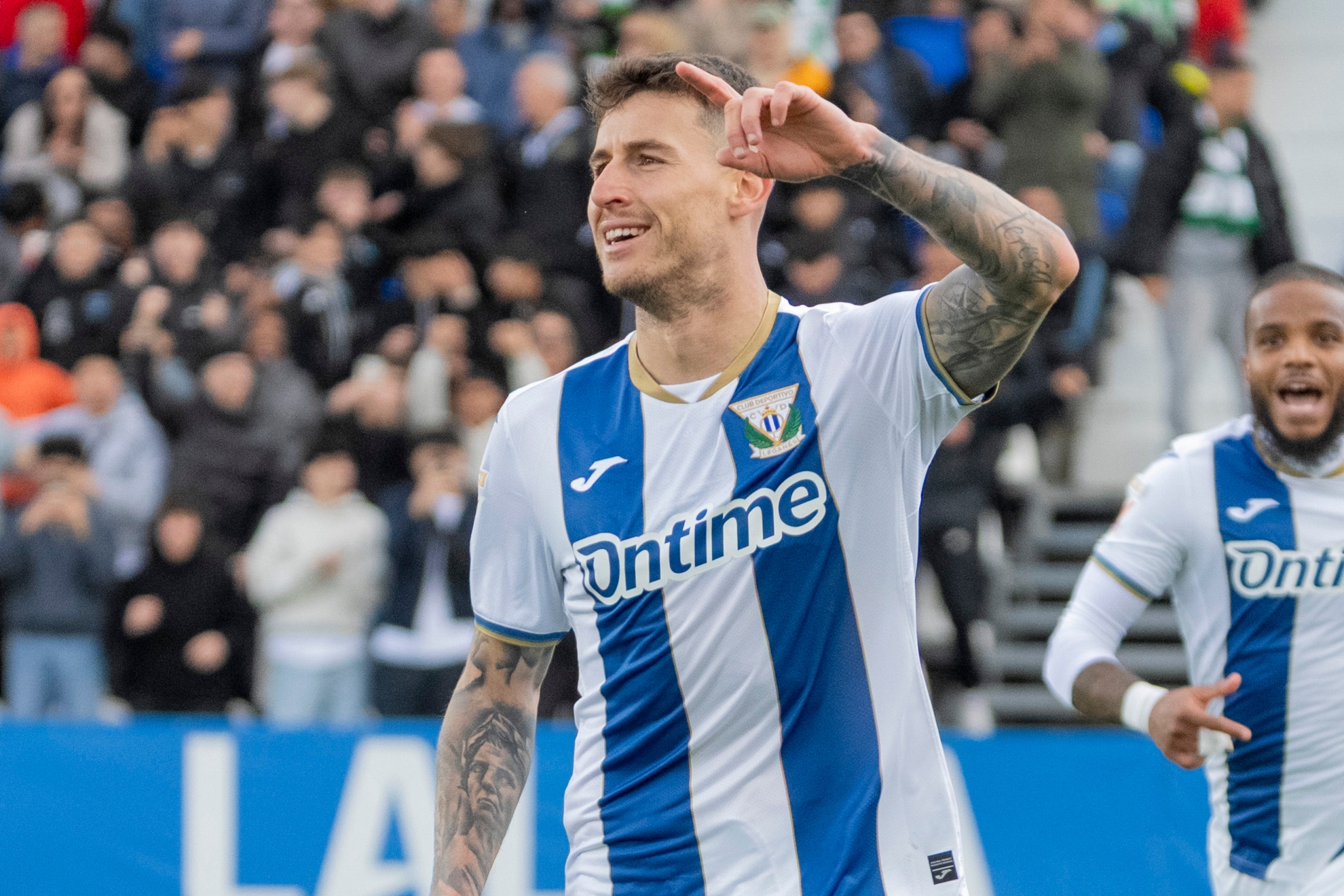 Dani Raba, en el punto de mira del Valencia